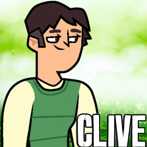 Clive | TOTAL DRAMA YOKAVACHI ISLAND Wiki | Fandom