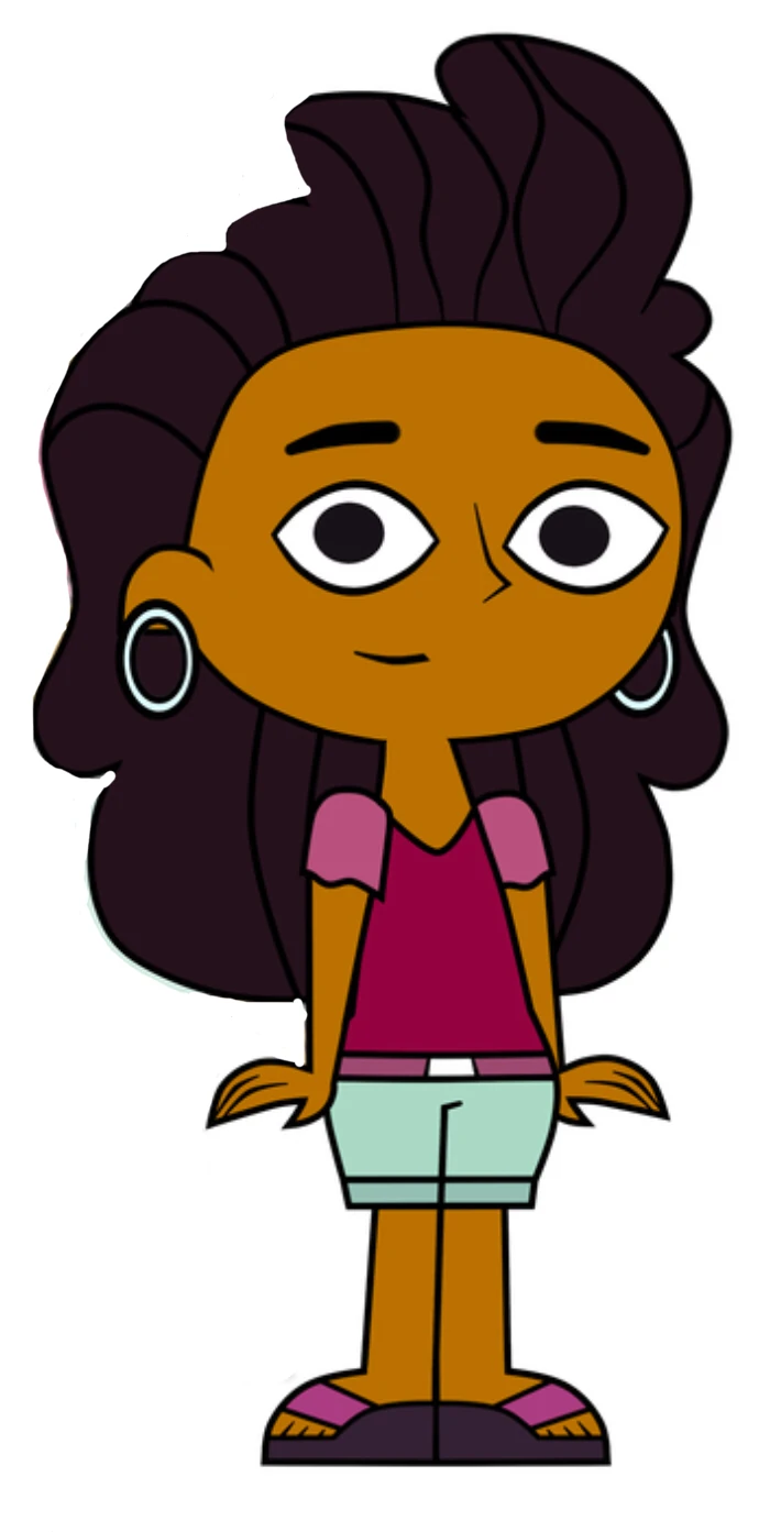 Anne Maria (Total DramaRama) | Total DramaRama FANDOM Wiki | Fandom