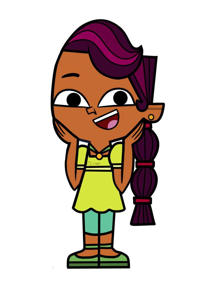 Sierra Obenauer | Total DramaRama FANDOM Wiki | Fandom