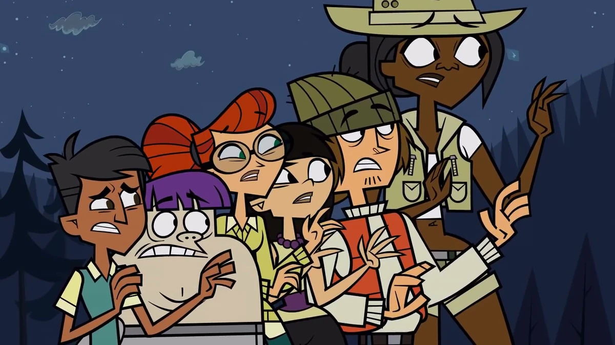 Hurl and Go Seek | Total Drama вики | Fandom