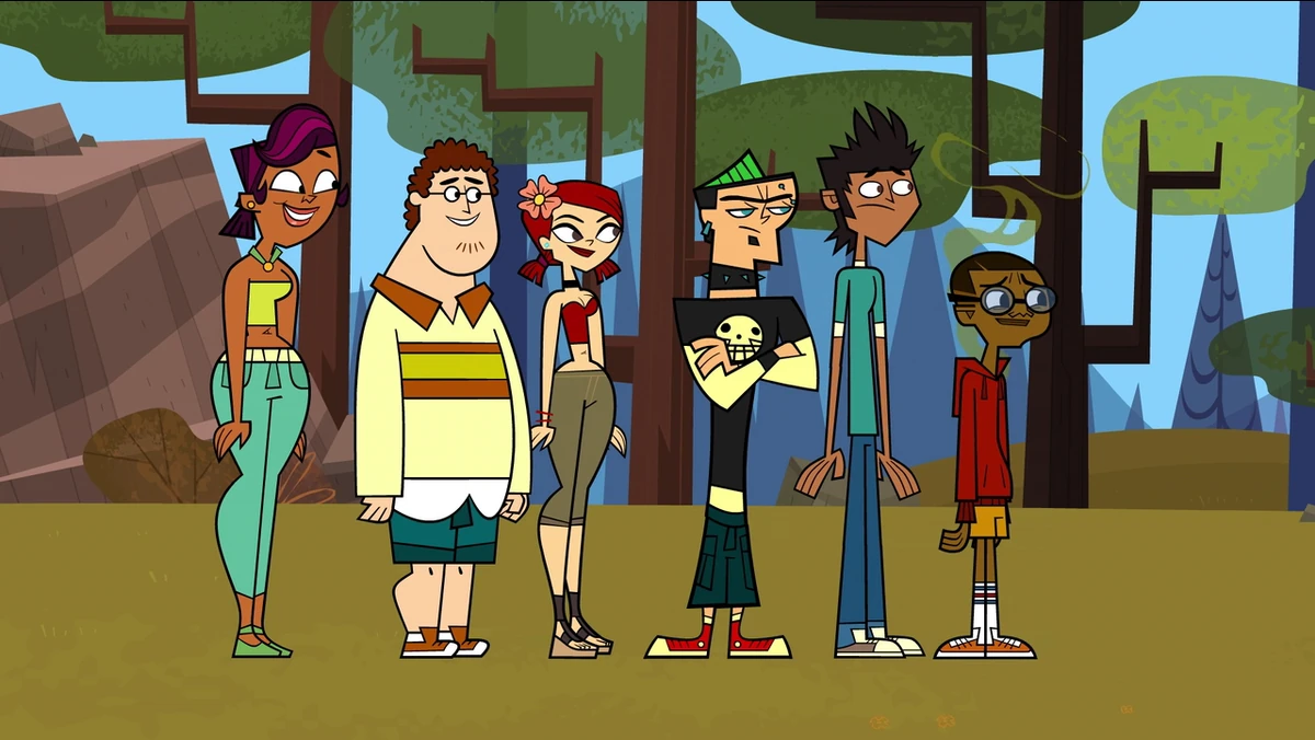 Heroic Hamsters | Total Drama вики | Fandom