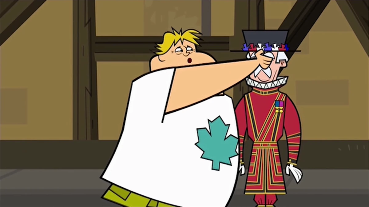 Changing Guard Mix | Total Drama вики | Fandom