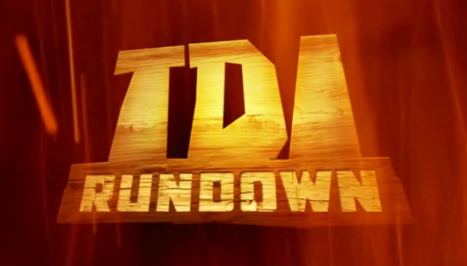 TDI Rundown | Total Drama вики | Fandom