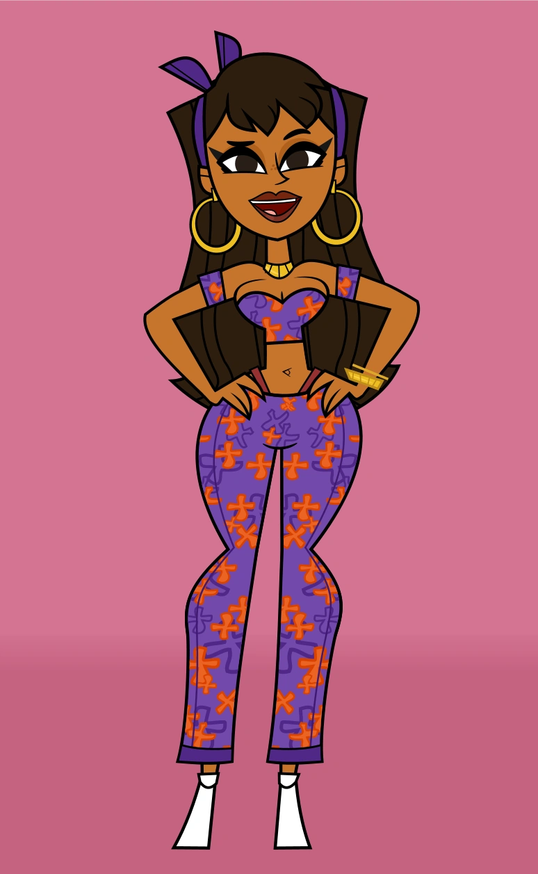 Cassandra Gomez | Total Eviction Wiki | Fandom