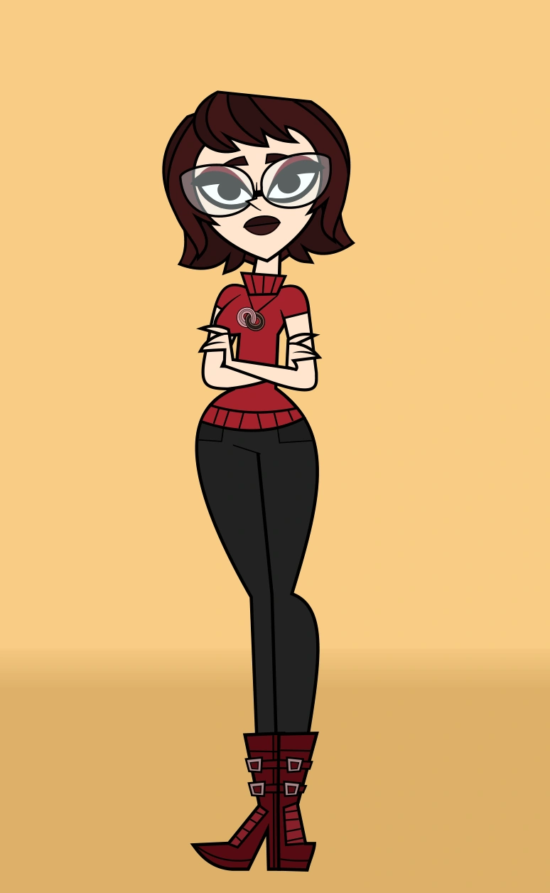 Pepper Gingers | Total Eviction Wiki | Fandom