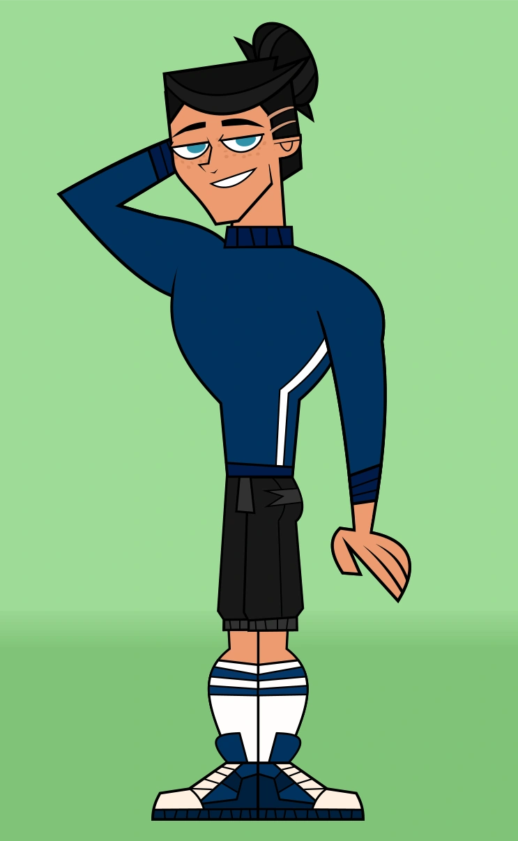 Jackson Harris | Total Eviction Wiki | Fandom