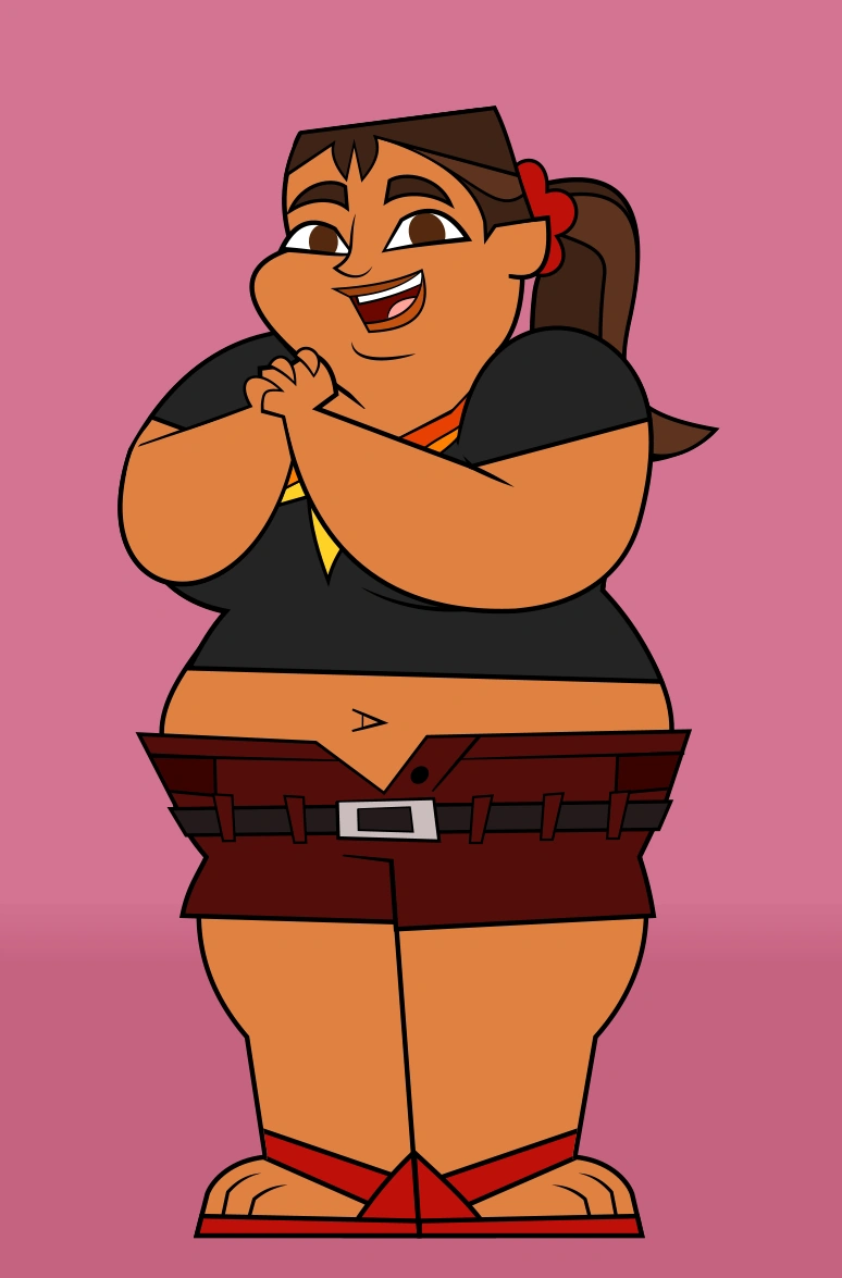 Solara Vargas | Total Eviction Wiki | Fandom