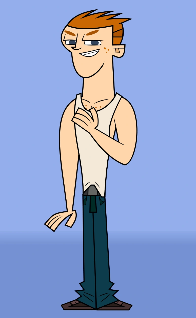 Scott Fletcher | Total Eviction Wiki | Fandom