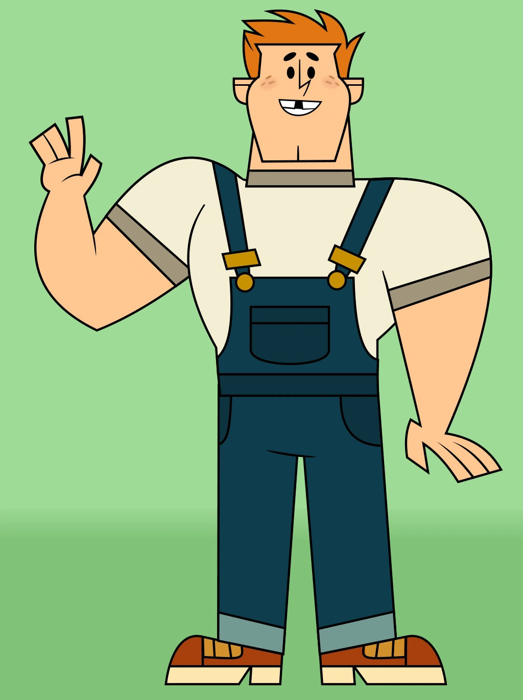 Rodney Tucker | Total Eviction Wiki | Fandom