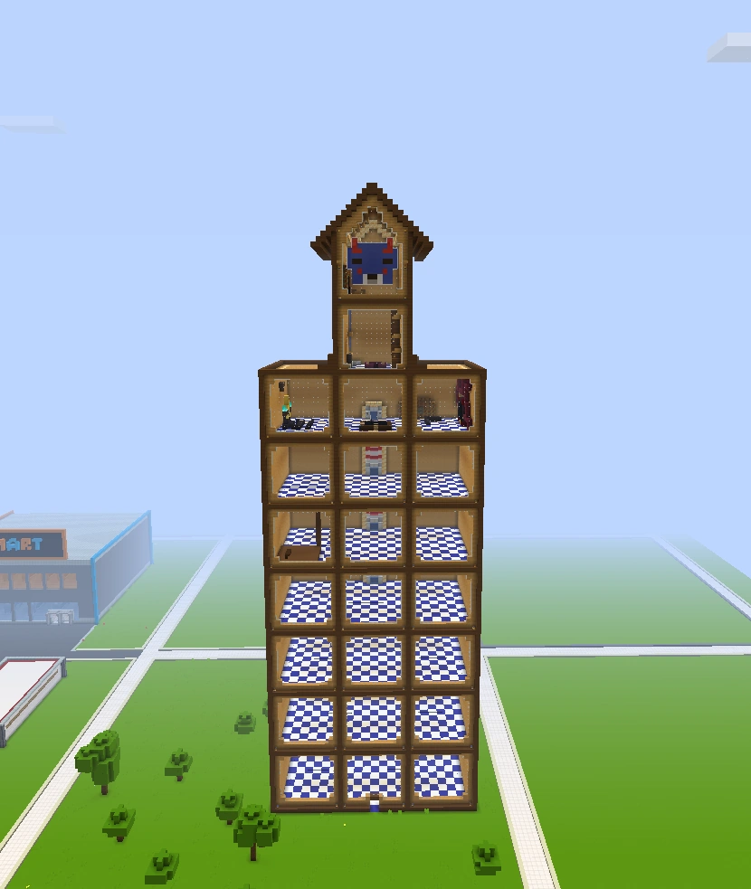 DashEntertainment | Total Freedom Minecraft Server Wiki | Fandom