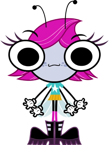 Maggie Pesky | Total Gritty Island Wiki | Fandom