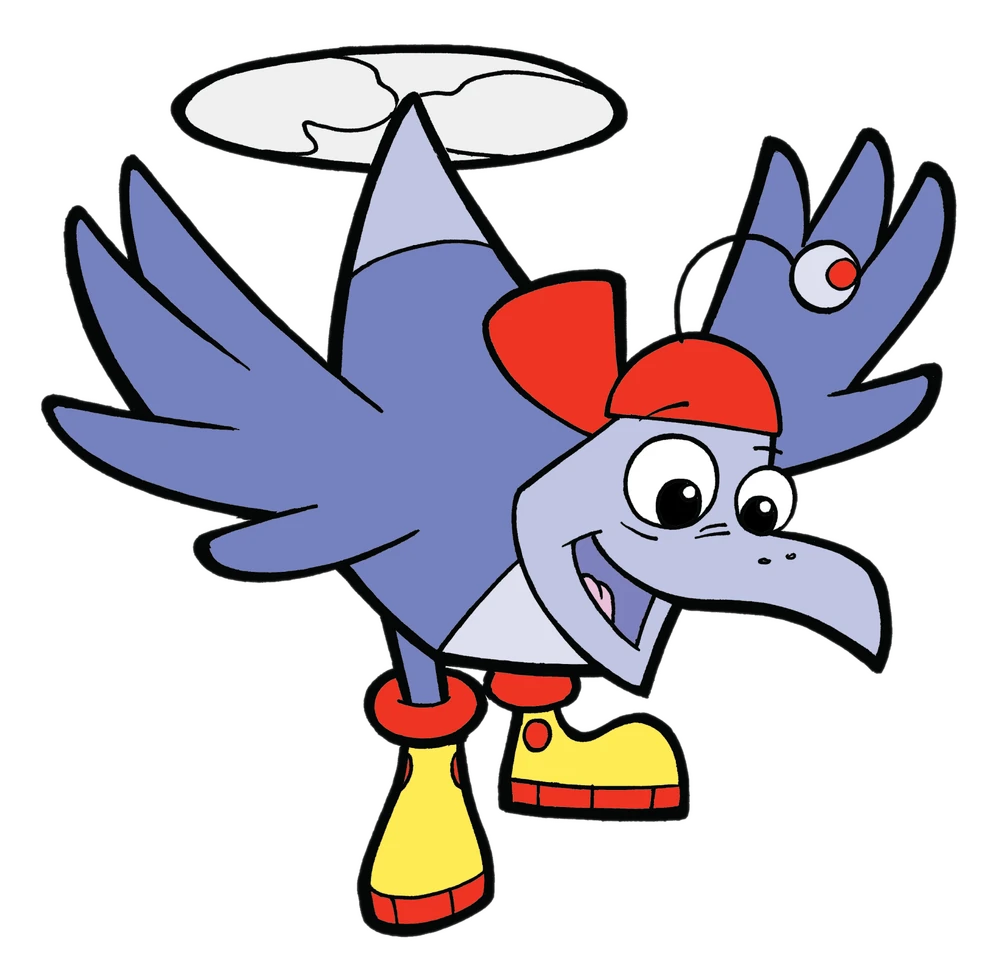 Digit Leboid | Total Gritty Island Wiki | Fandom