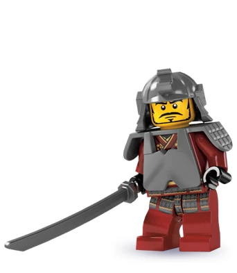 Shi-Tzu The Samurai Warrior | Total Lego Drama Wiki | Fandom