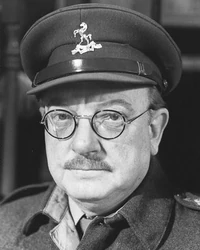 Captain Mainwaring | Total Movies Wiki | Fandom
