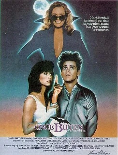 Once Bitten (1985) | Total Movies Wiki | Fandom