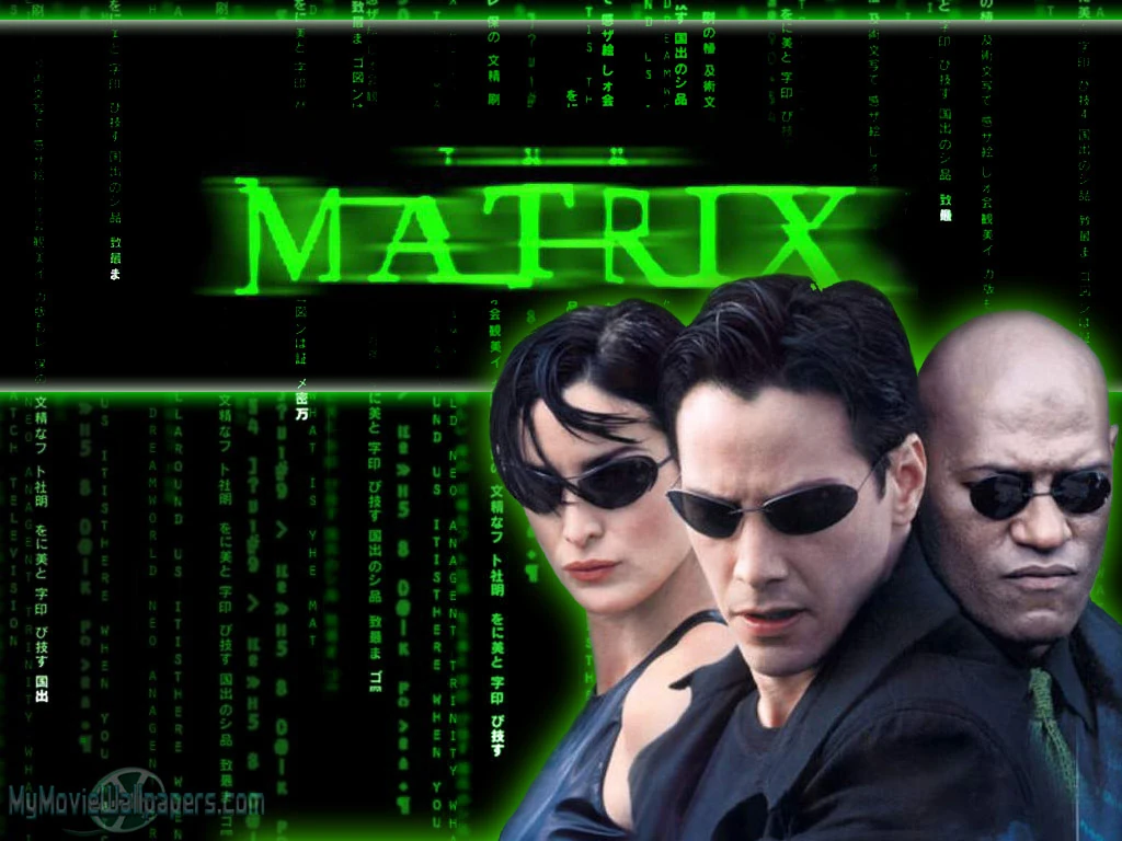 The Matrix (Film series) | Total Movies Wiki | Fandom