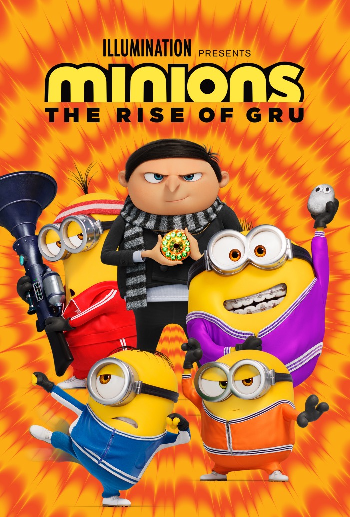 Minions The Rise Of Gru Total Movies Wiki Fandom