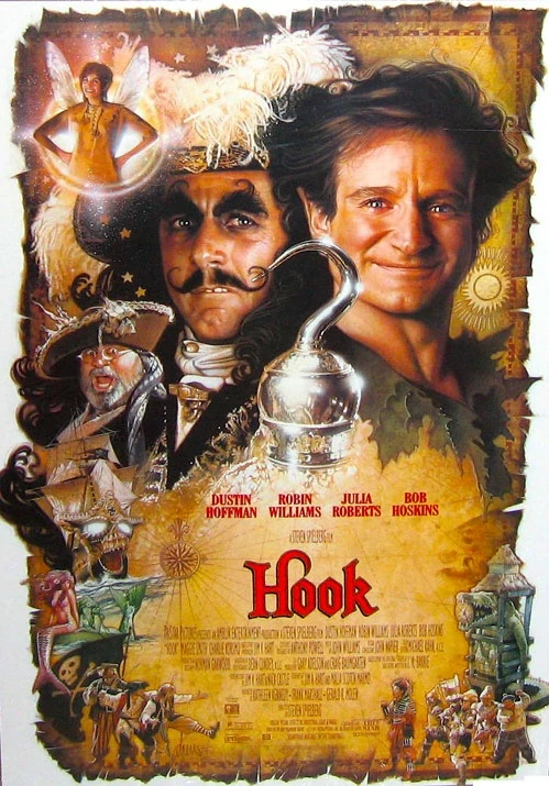 Hook | Total Movies Wiki | Fandom