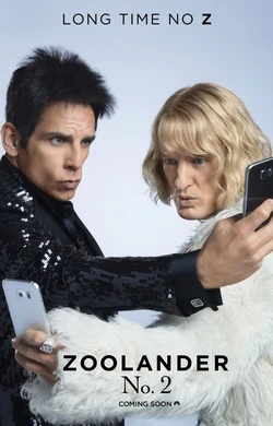 Zoolander 2 | Total Movies Wiki | Fandom