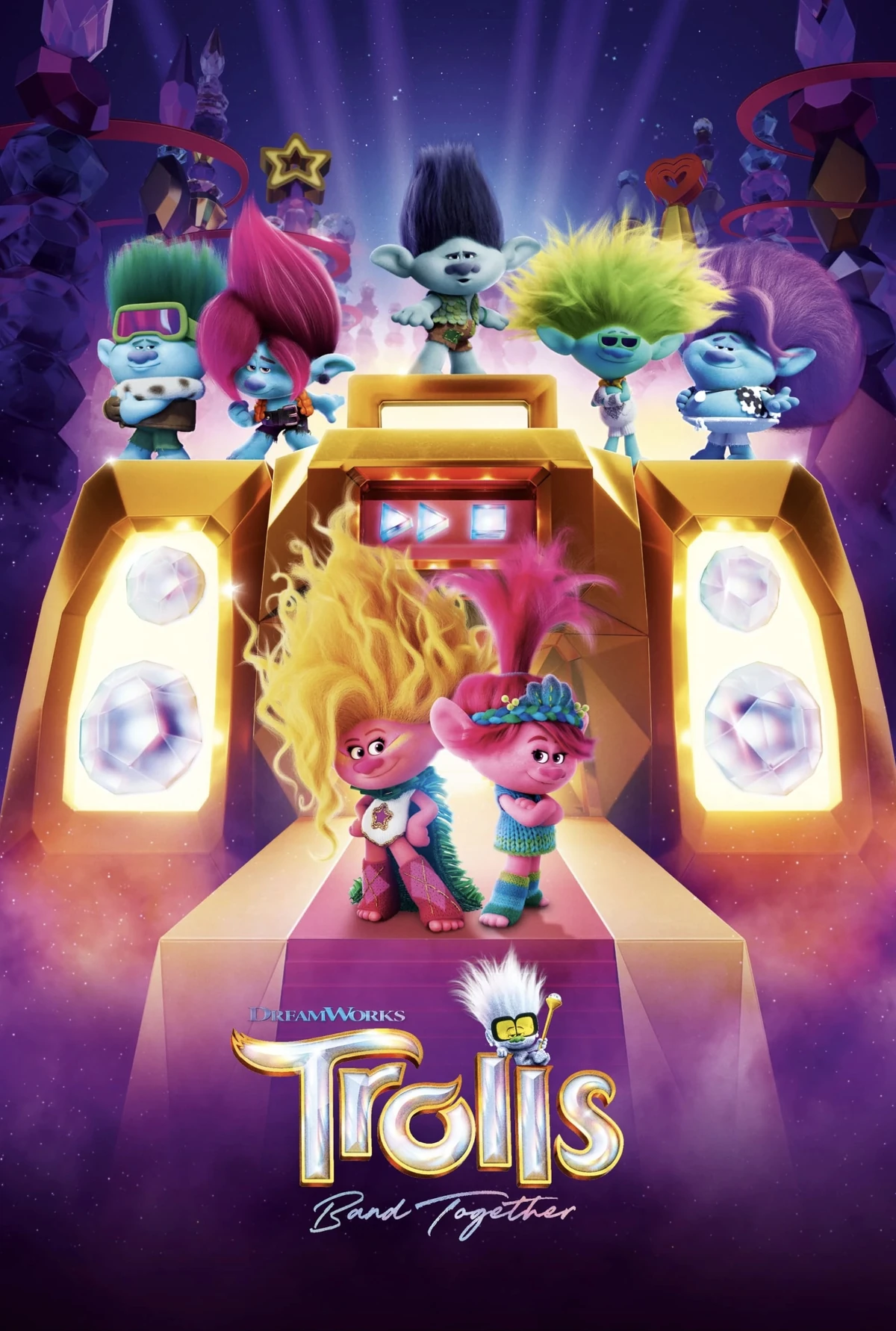 Trolls Band Together | Total Movies Wiki | Fandom