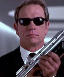 Agent K | Total Movies Wiki | Fandom