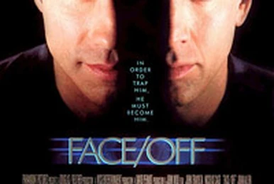 Face Off Movie Poster