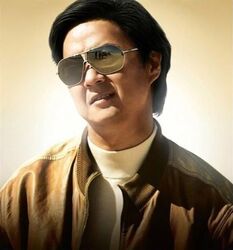 Leslie Chow | Total Movies Wiki | Fandom