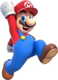 Mario | Total MSP Island Wiki | Fandom