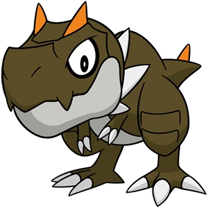 Tyrunt - TPA | Total Pokemon Action Wikia | Fandom