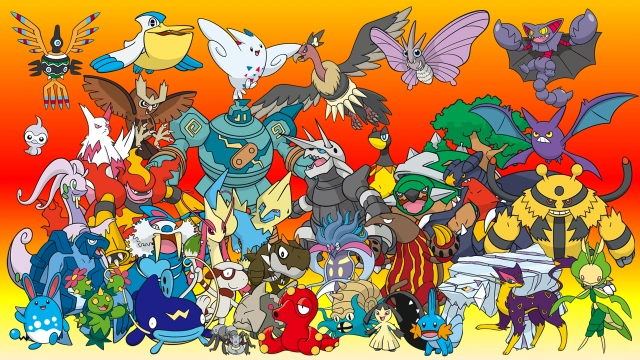 Category:Characters | Total Pokemon Action Wikia | Fandom
