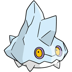 Bergmite - TPA | Total Pokemon Action Wikia | Fandom