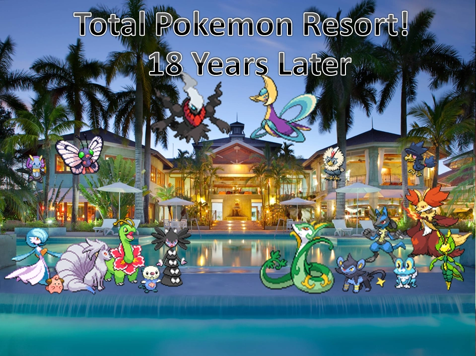 Total Pokemon Resort Episode Guide | Total Pokemon Amazon Wiki | Fandom