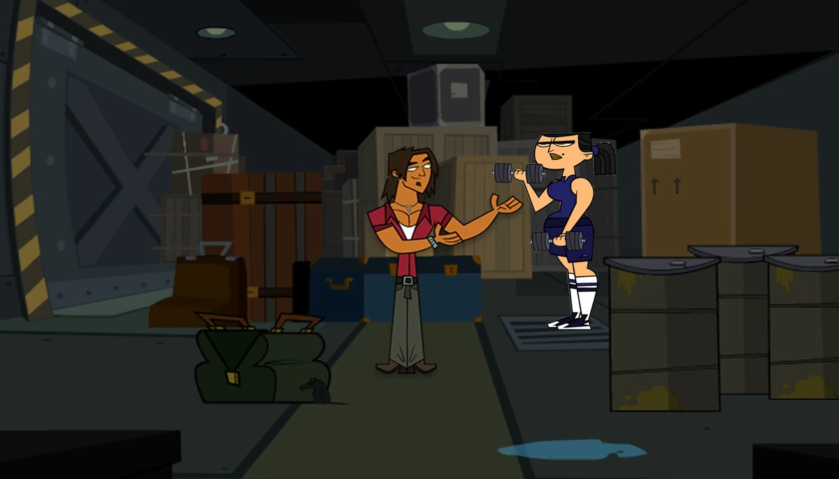 Alejandro and Eva | Total Roleplay Drama Wiki | Fandom