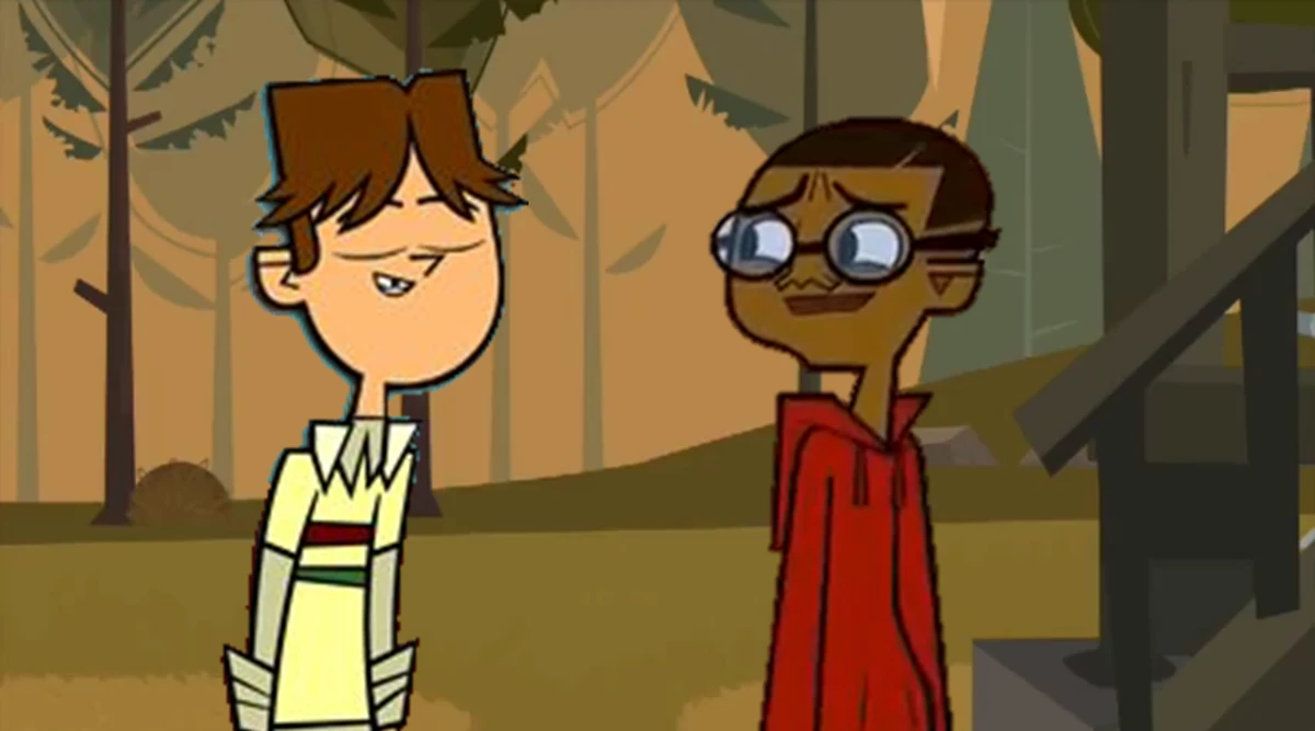 Everyone and Cameron | Total Roleplay Drama Wiki | Fandom