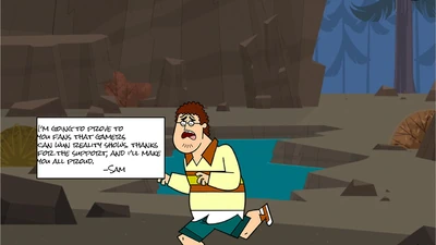 Sam | Total Roleplay Drama Wiki | Fandom