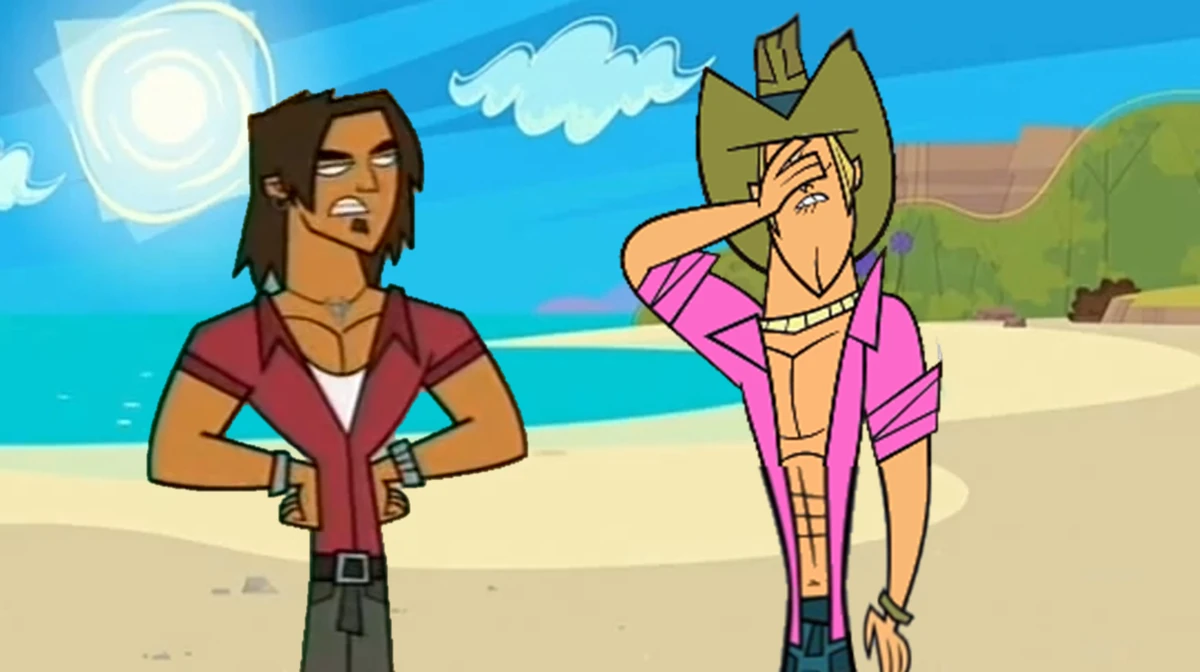 Alejandro and Geoff | Total Roleplay Drama Wiki | Fandom