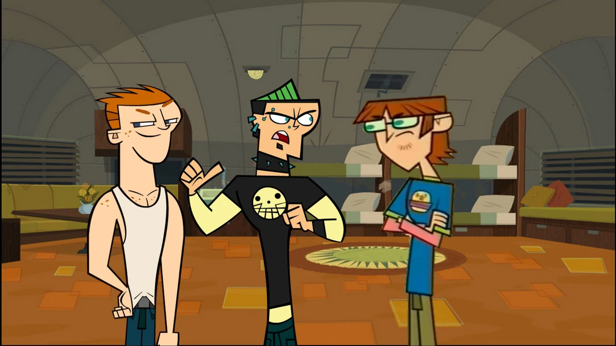 Slip 'N Slide... of Death! | Total Roleplay Drama Wiki | Fandom