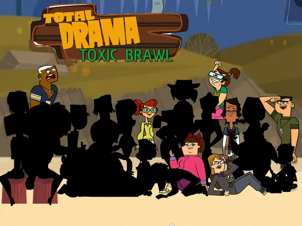 The Squirrel, The Shark, and The Monster Behind | Total Roleplay Drama ...