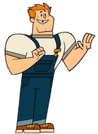 Rodney | Total Roleplay Drama Wiki | Fandom