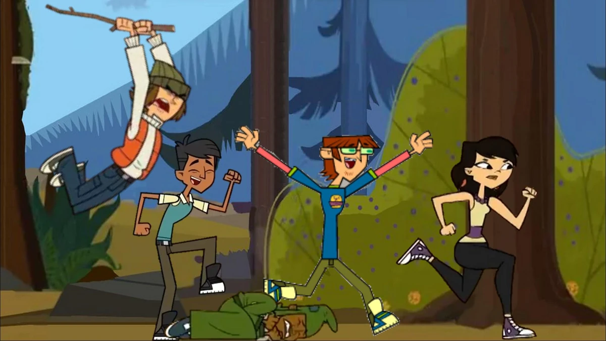 It's Too Lake | Total Roleplay Drama Wiki | Fandom