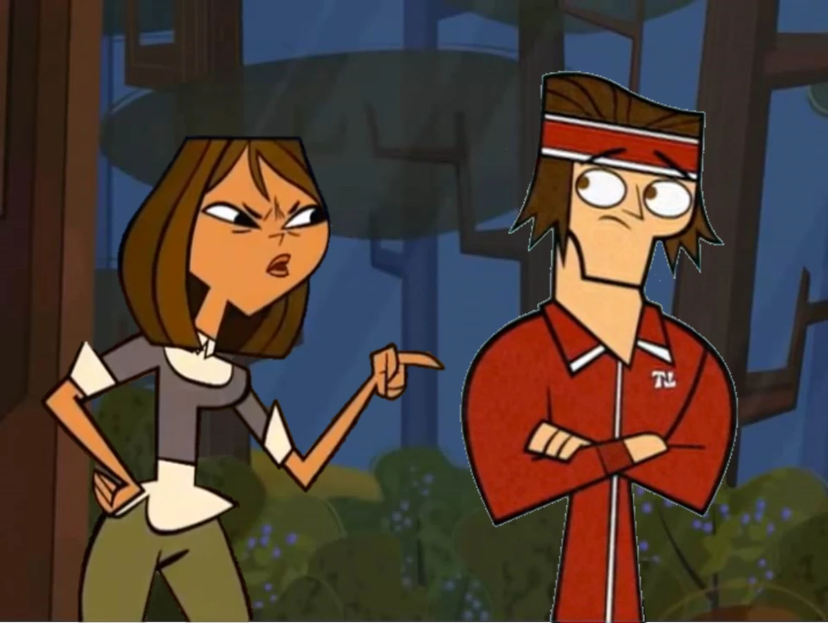 Courtney and Tyler | Total Roleplay Drama Wiki | Fandom