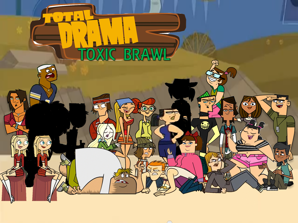 Toxic Battle of...Doom! | Total Roleplay Drama Wiki | Fandom