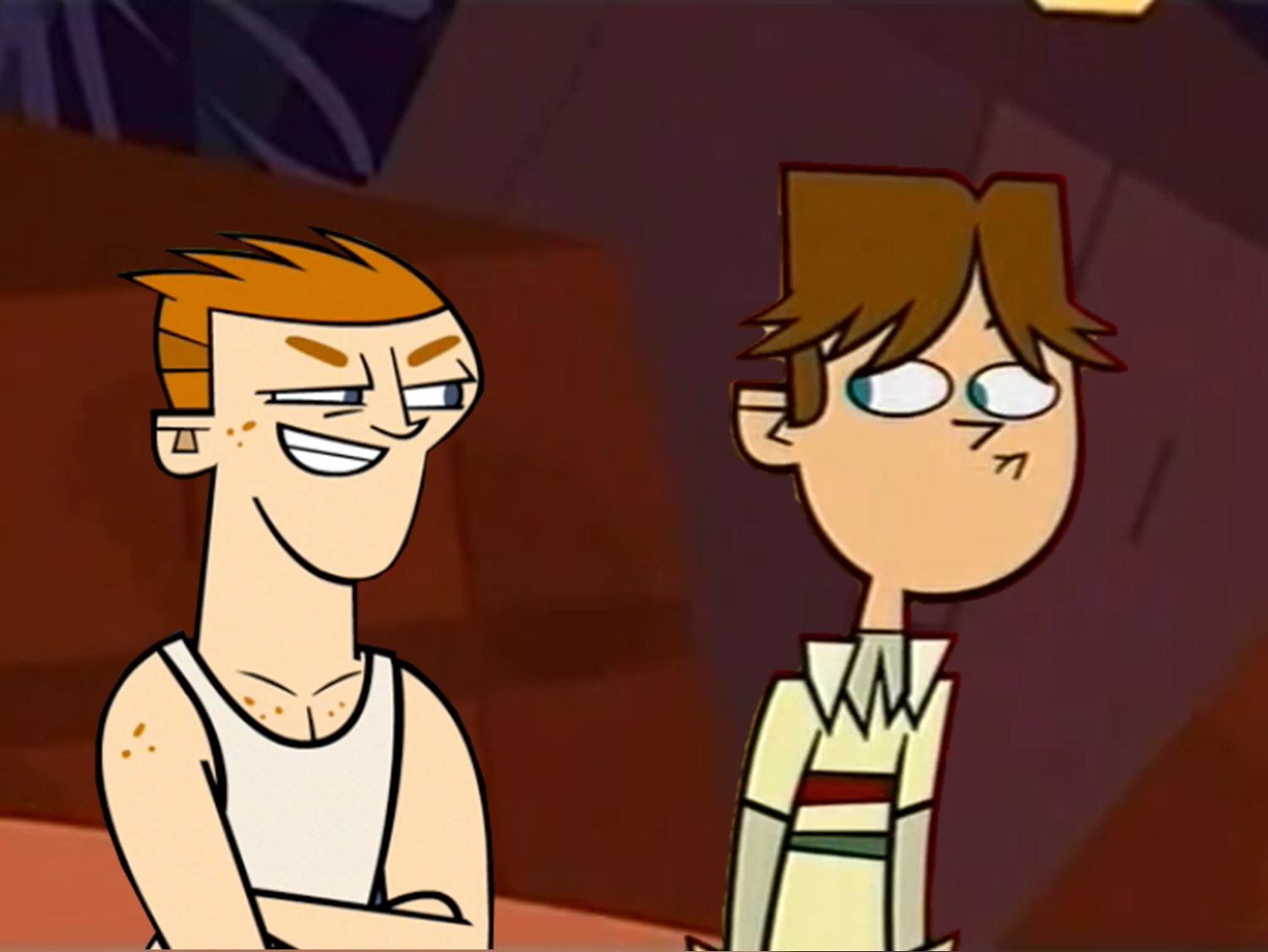 Cody and Scott | Total Roleplay Drama Wiki | Fandom