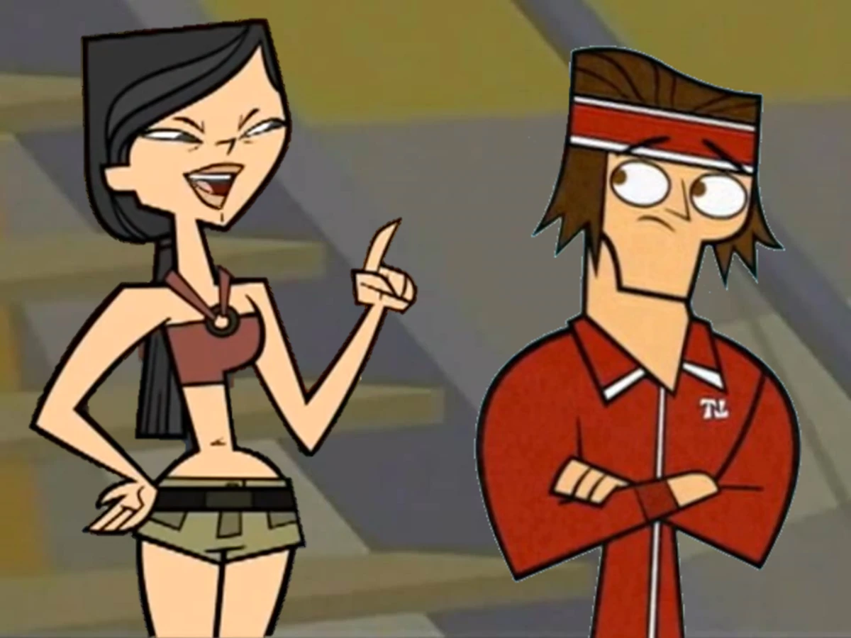 Heather and Tyler | Total Roleplay Drama Wiki | Fandom