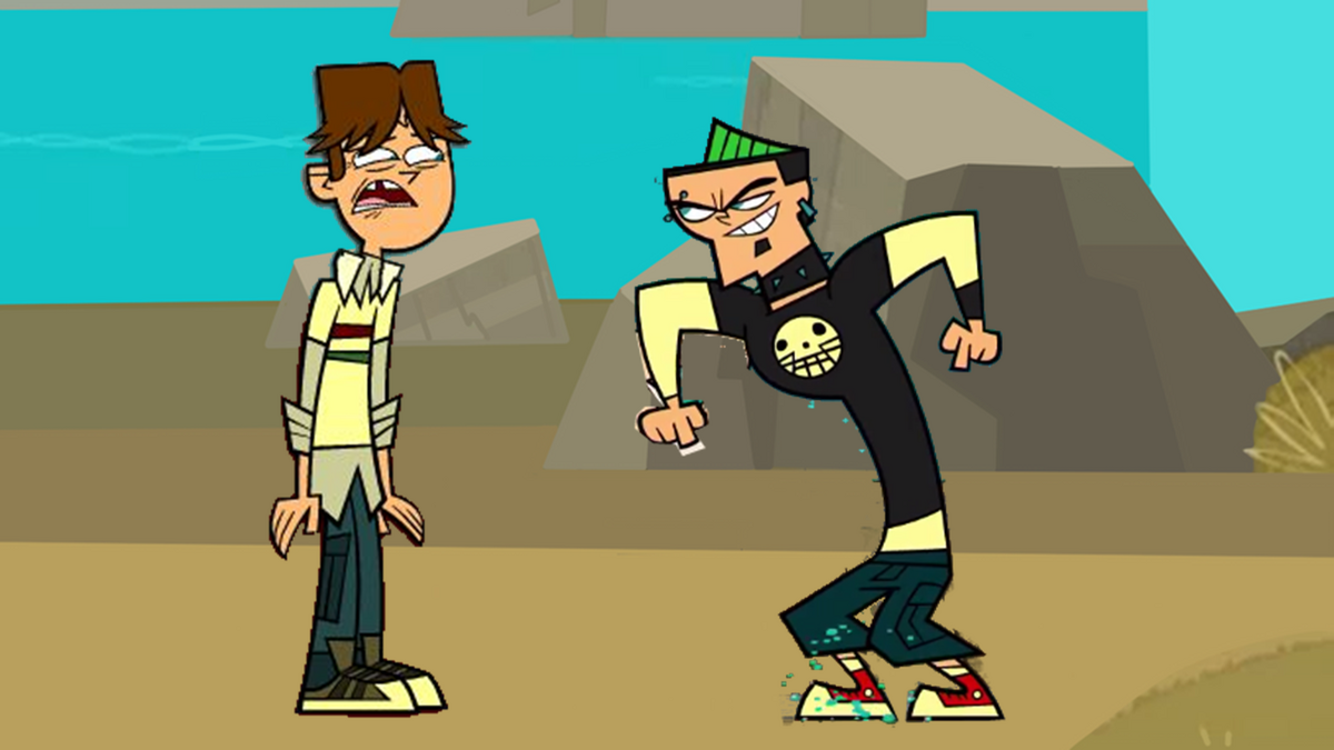 Cody and Duncan | Total Roleplay Drama Wiki | Fandom