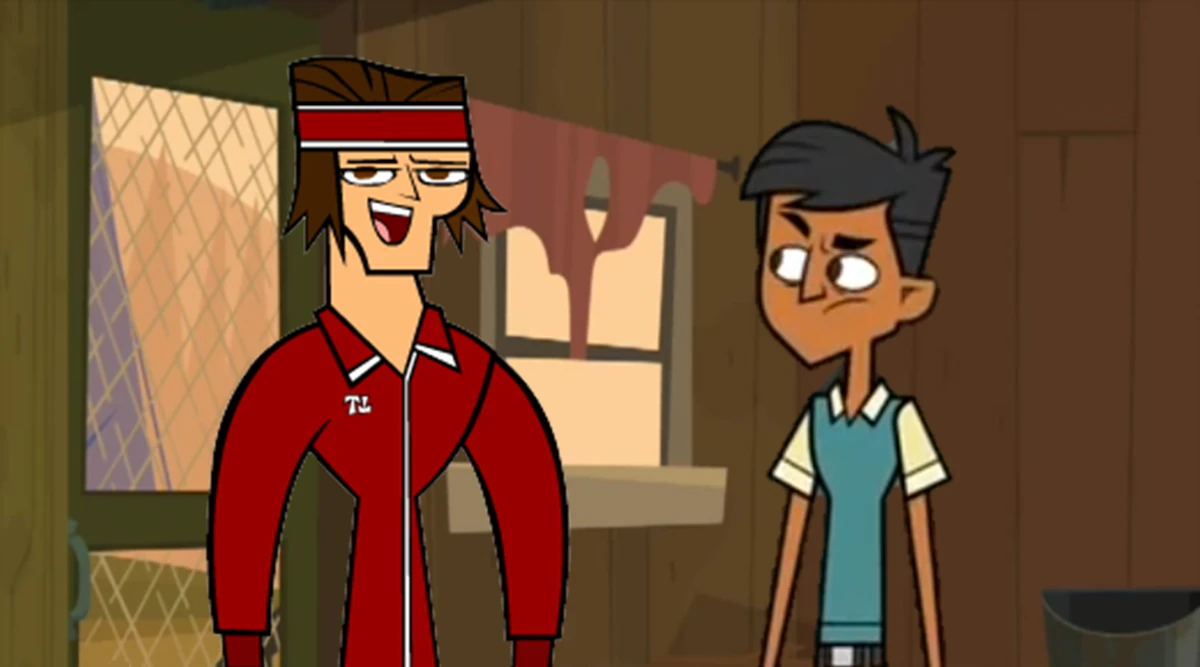 Dave and Tyler | Total Roleplay Drama Wiki | Fandom