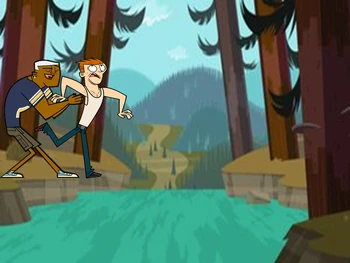 Lightning and Scott | Total Roleplay Drama Wiki | Fandom