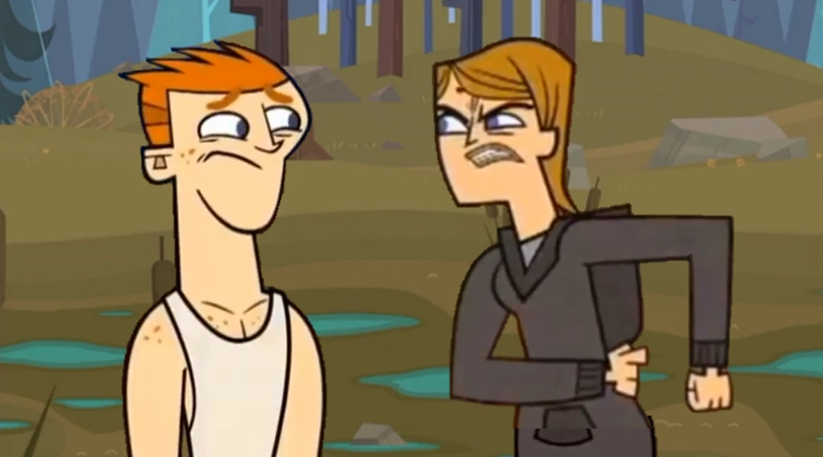 Jo and Scott | Total Roleplay Drama Wiki | Fandom