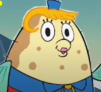 Mrs. Puff | Total Spongebob Island Season 1A Wiki | Fandom