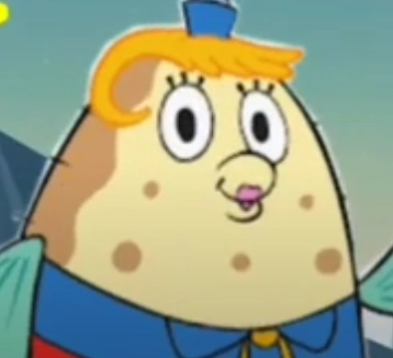 Mrs. Puff | Total Spongebob Island Season 1A Wiki | Fandom